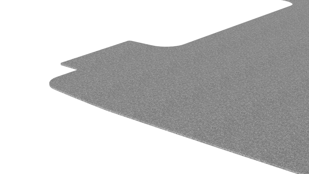 5mm Marine Grade Carpet - Rola Case Rola Shelf