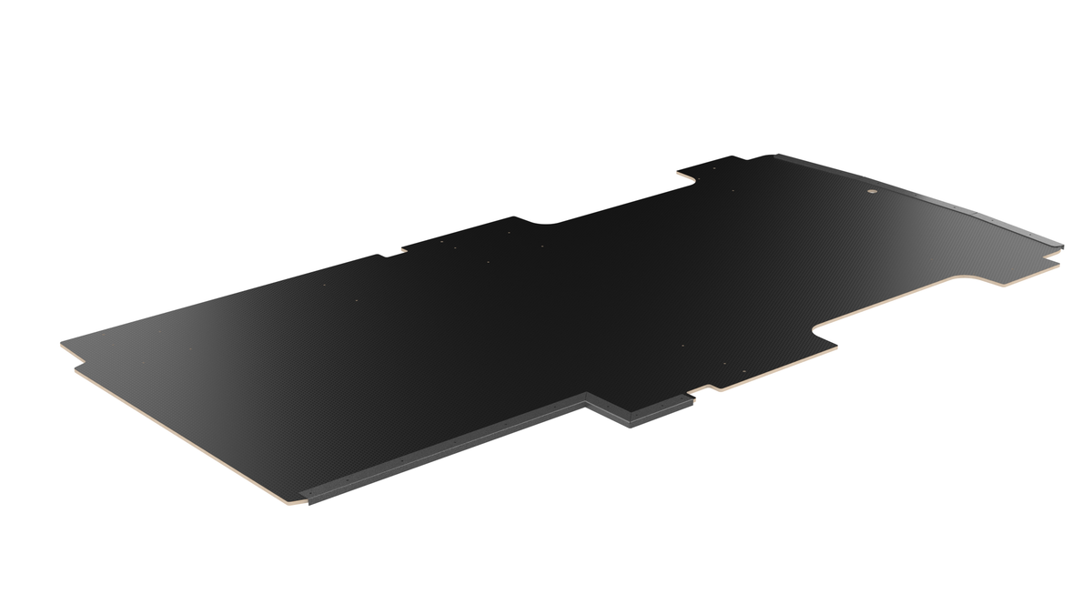 Ford Transit 350L Flooring Trim Kit I RolaShelf