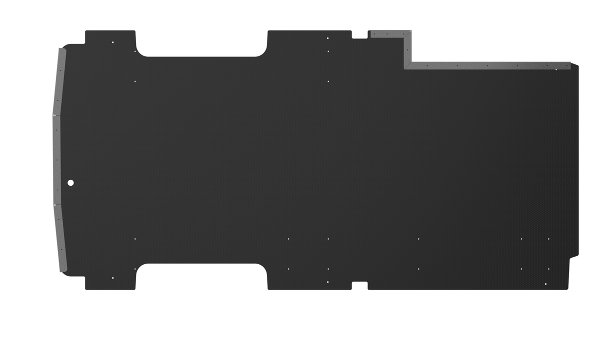 Ford Transit 350L Flooring Trim Kit I RolaShelf